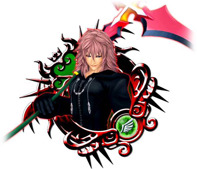 Marluxia (+) - KHUX Wiki