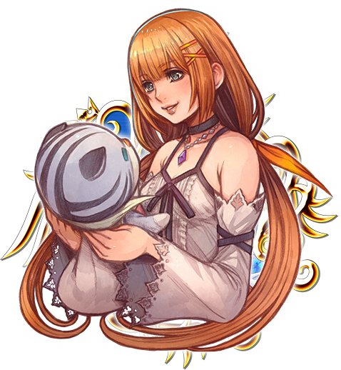 SN++ - Strelitzia - KHUX Wiki