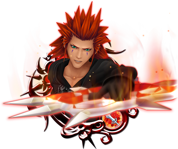 HD Axel - KHUX Wiki