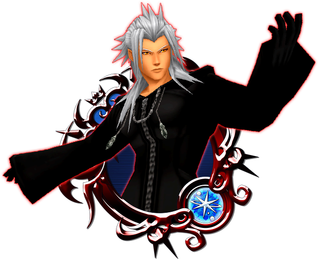 Xemnas (+) - KHUX Wiki