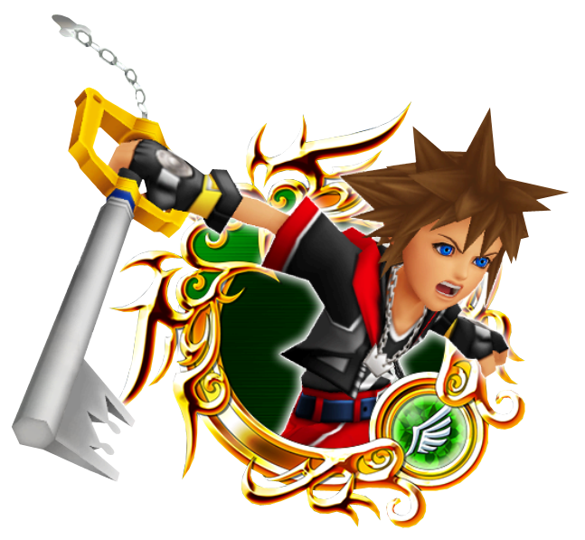 KH 3D Sora - KHUX Wiki