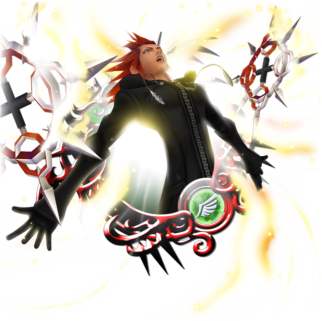 Organization 13 Axel