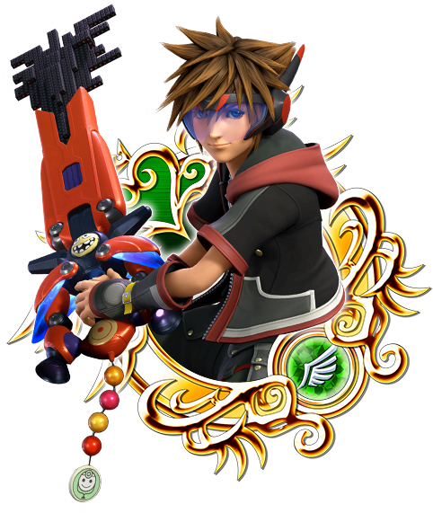 SN++ - KH III SF Sora - KHUX Wiki