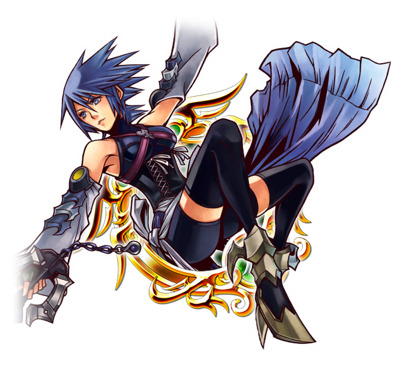 Illustrated Aqua B - KHUX Wiki