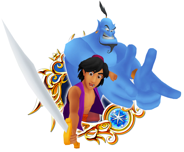 Aladdin And Genie Khux Wiki