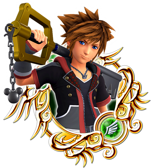 SN++ - KH III Sora - KHUX Wiki