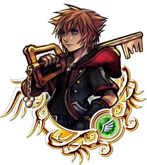 SN++ - Illus. KH III Sora - KHUX Wiki
