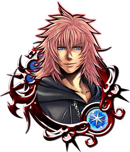 Illustrated Marluxia (EX) - KHUX Wiki