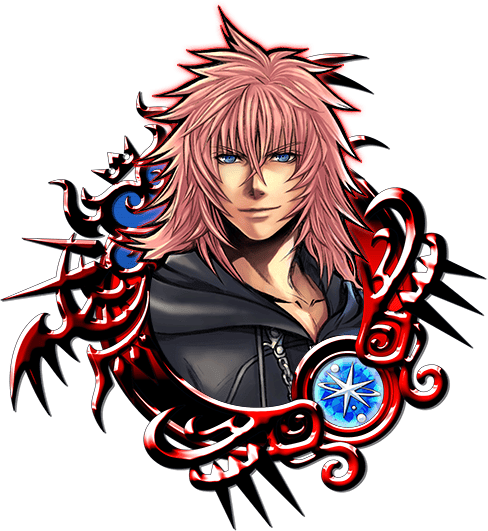 Illustrated Marluxia (EX) - KHUX Wiki