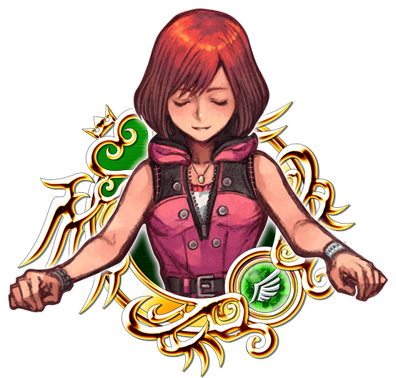 SN++ - MoM Kairi - KHUX Wiki