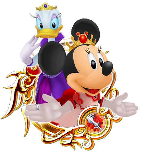 Minnie And Daisy Khux Wiki