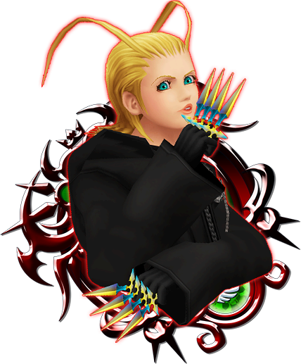Larxene (+) - KHUX Wiki