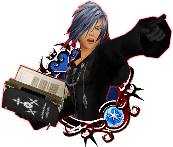 Zexion (+) - KHUX Wiki