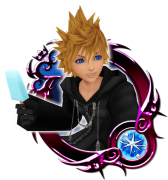 SP Roxas - KHUX Wiki