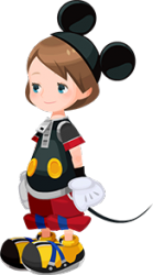 KH CoM King Mickey (Board) - KHUX Wiki