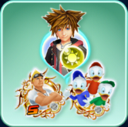 Booster (KH III Sora (EX)) - KHUX Wiki