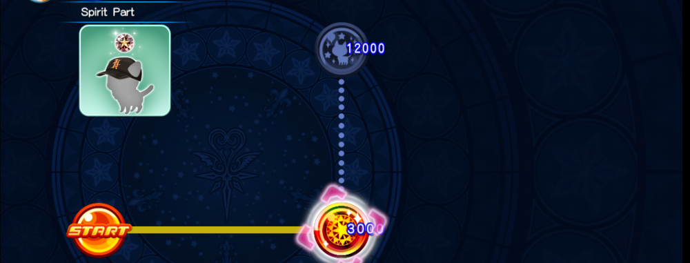 Spirit Part (Cross Board) - KHUX Wiki