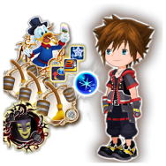 KH III Sora - KHUX Wiki