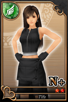 Tifa (No.122) - KHUX Wiki