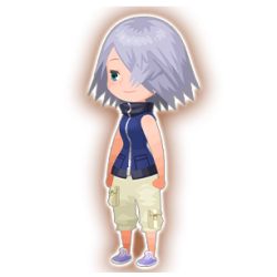 KH II Fuu - KHUX Wiki