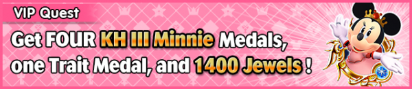 KH III Minnie Challenge - KHUX Wiki