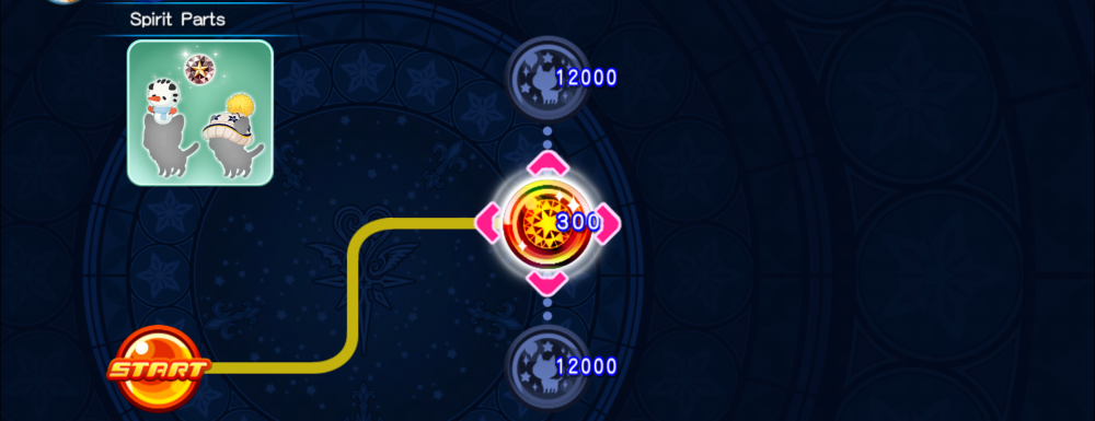 Spirit Part (Cross Board) - KHUX Wiki