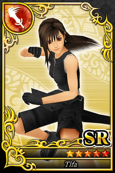 Tifa (No.125) - KHUX Wiki