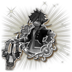 SN - KH III Monster Sora Trait Medal - KHUX Wiki