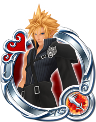 KH II Cloud - KHUX Wiki